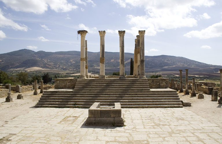 Le Volubilis